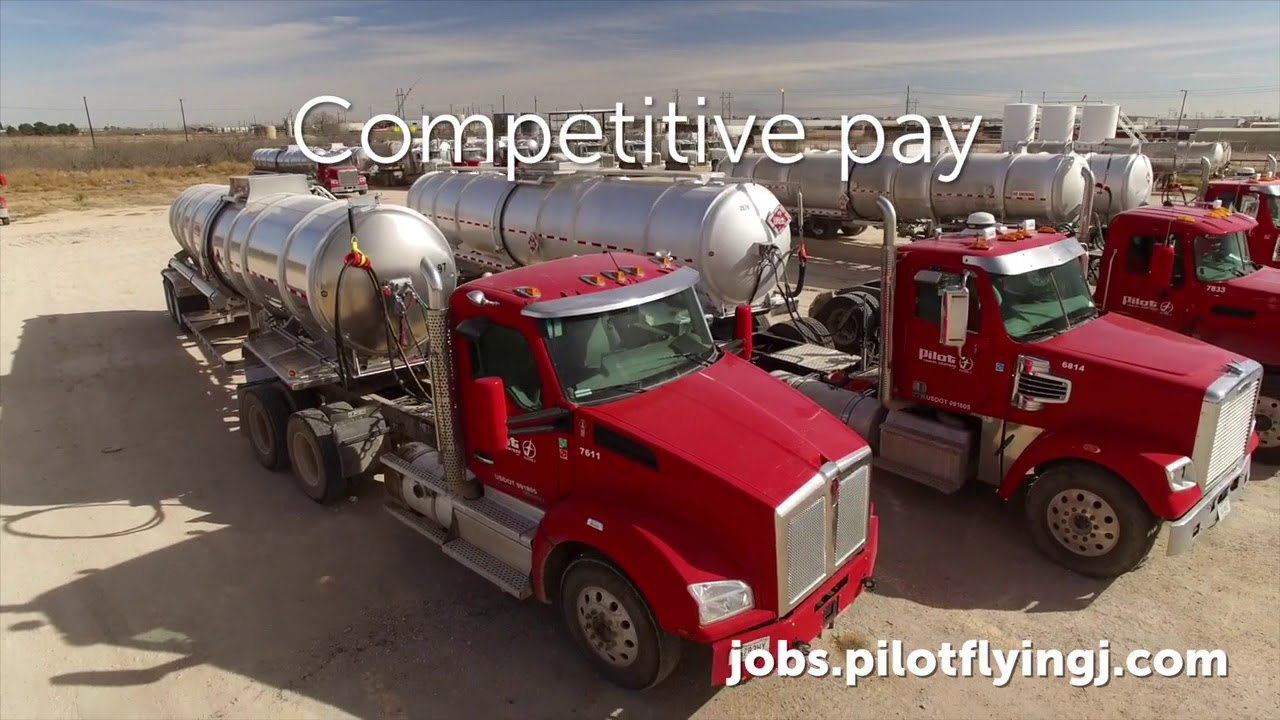 Discover jobs at Pilot Flying J - YouTube