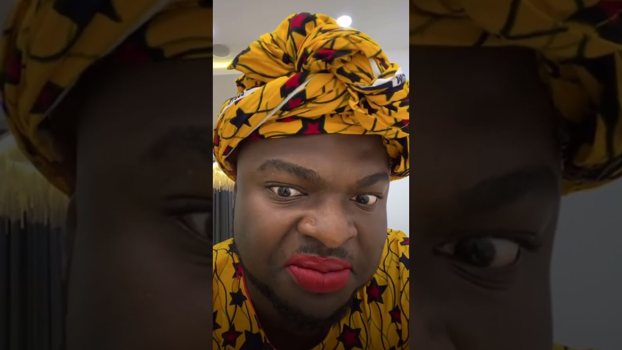 AFRICAN HOME: Behind the scene new video of samspedy ojo - YouTube