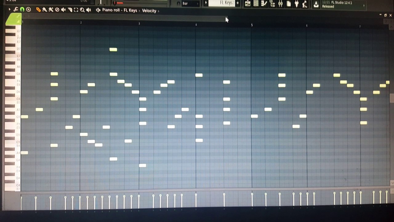 How to make a melody in fl studio ( fl studio tutorial) - YouTube