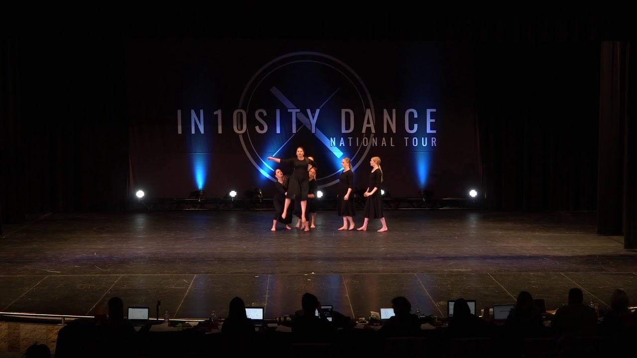 2nd Overall In10sity Challenge Minneapolis 1 2018 - YouTube