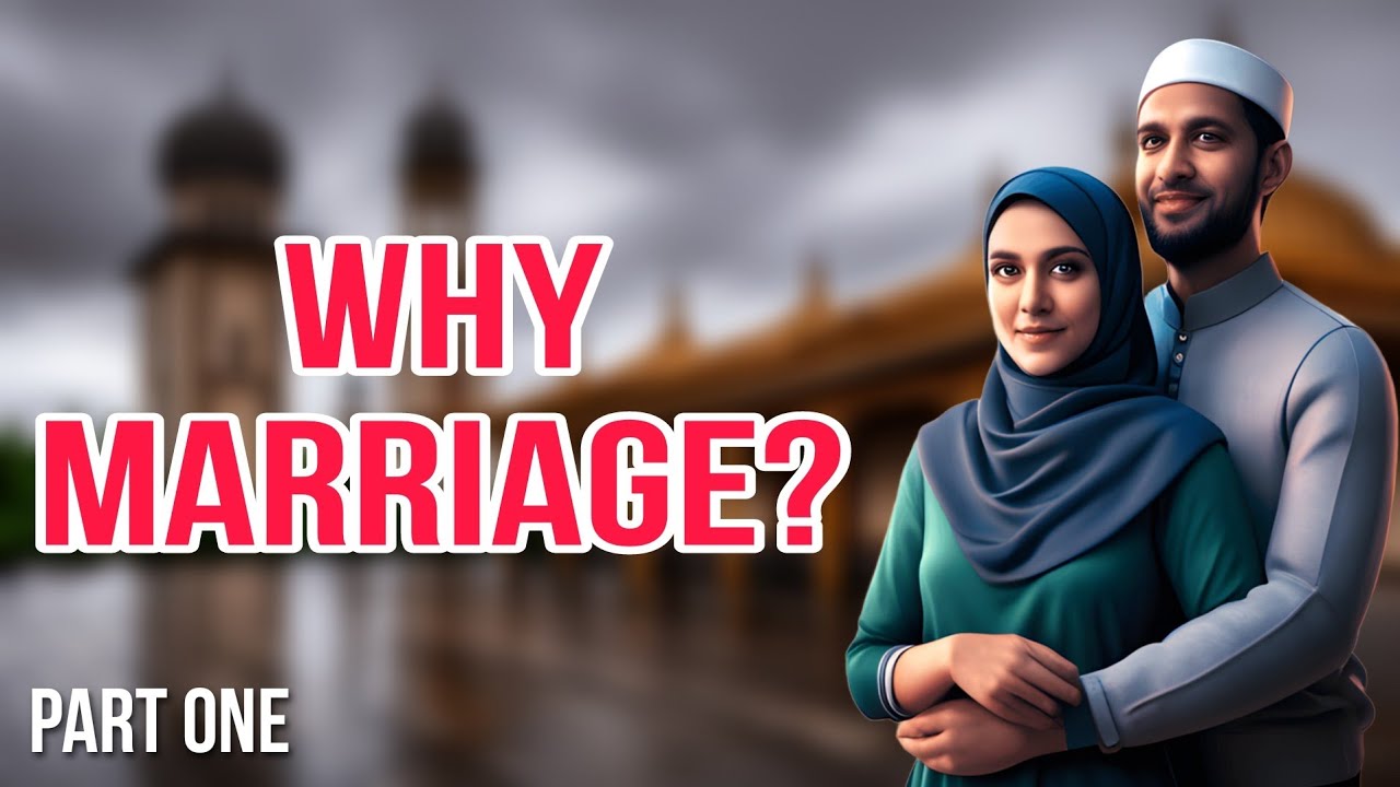 Why get married? Here's how Prophet Muhammad explained the beauty of ...