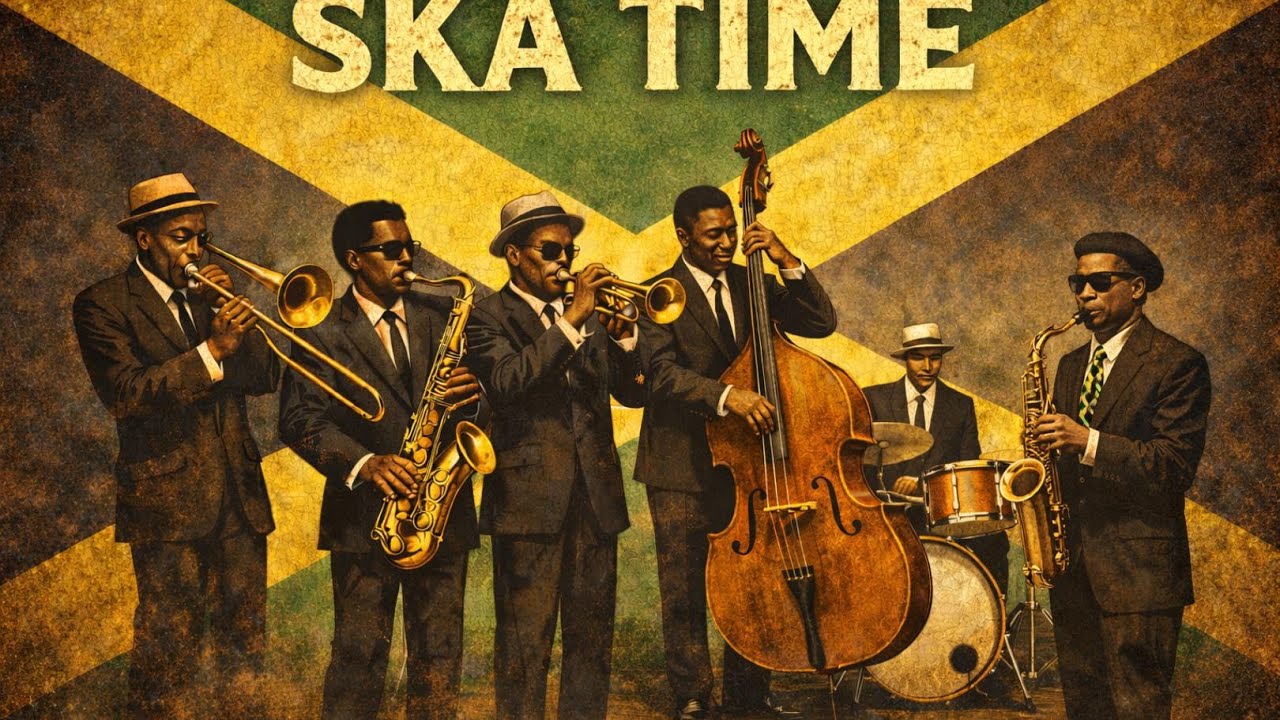 Ska Time – When the Horns Make You Smile - YouTube