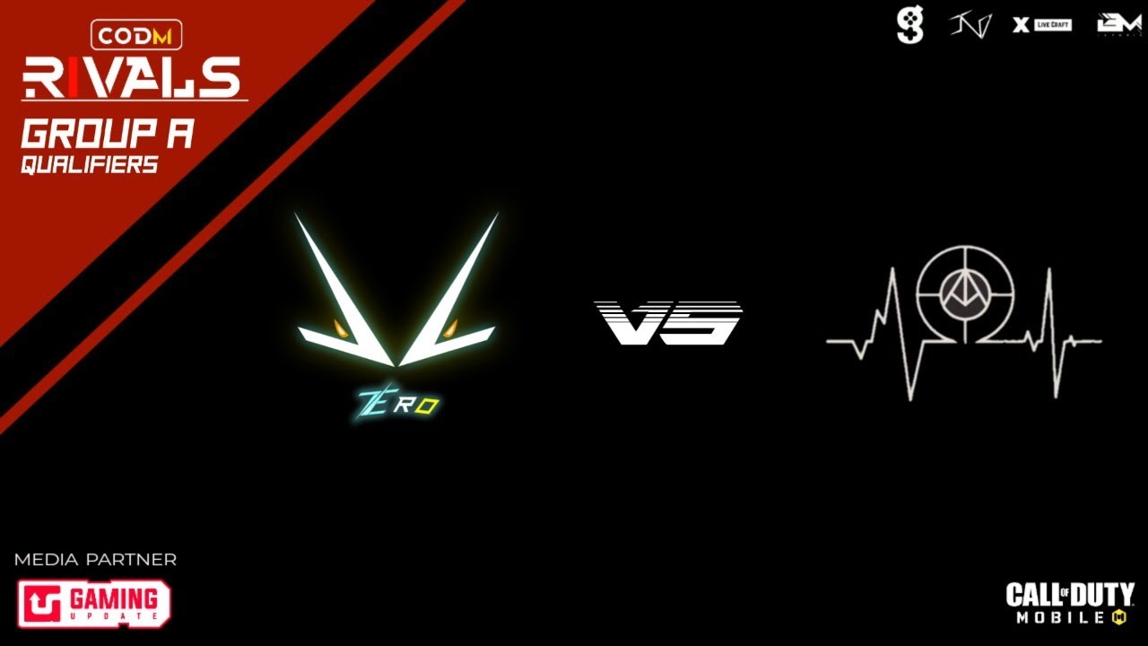 [CODM RIVALS] Aim Gaming vs Level Zero Esports | Qualifiers | Group A ...