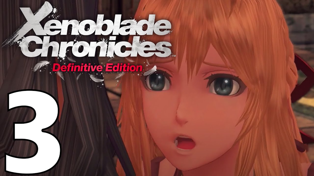 Colony 9 Attack! Finishing Colony 9 Sidequests! Xenoblade Definitive 3 ...