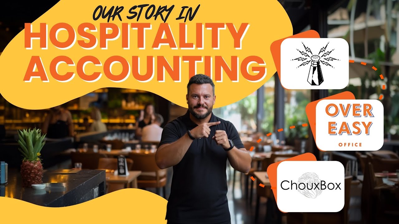 The Seasoned Story of Over Easy Office - Simplifying Hospitality ...