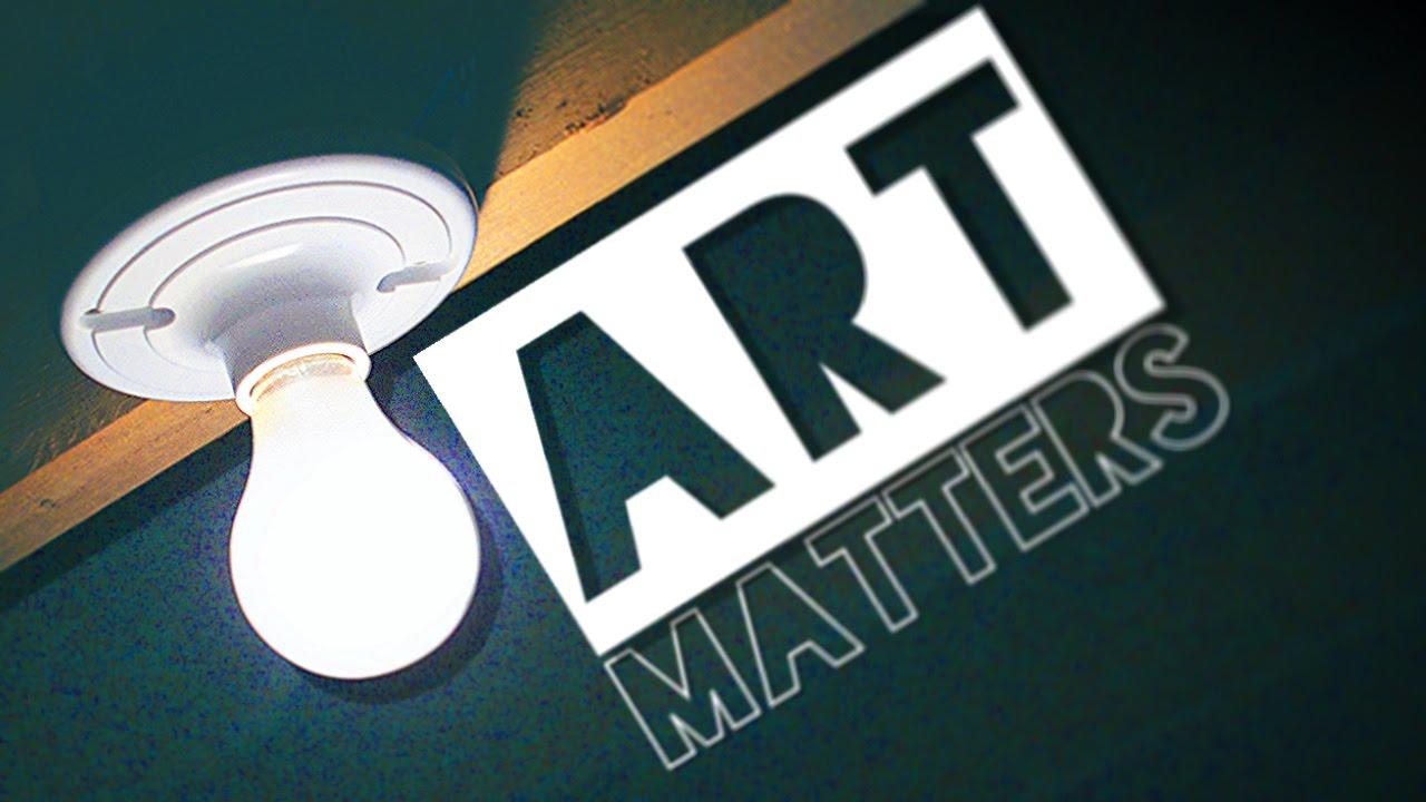 Why Art Matters to YOU - YouTube