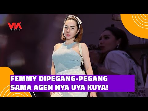 Dikerjain Pelayan Cafe Femmy Tambah Ngamuk - Hari Yang Aneh