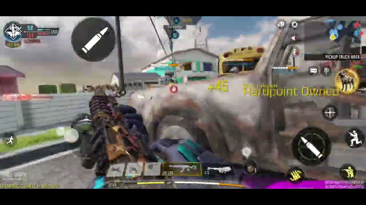 "INSANE COD Mobile Gameplay! Epic Kills & Clutch Moments!" - YouTube