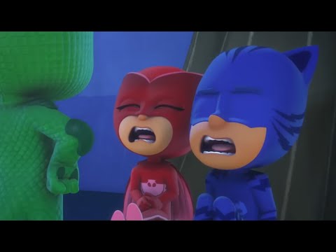 Terrible Two-Some | Videos for Kids | PJ Masks Videos