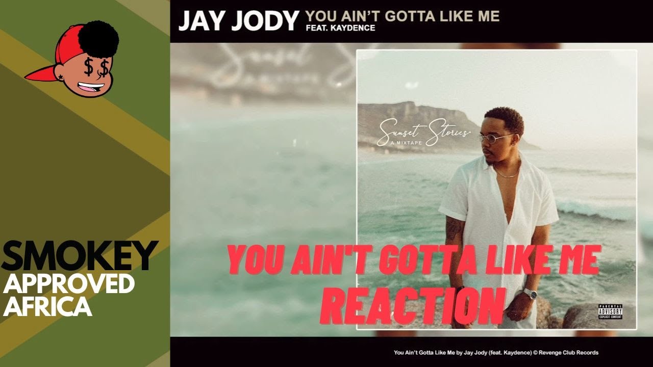 American Rapper First Time Hearing Jay Jody - You Ain't Gotta Like Me ...