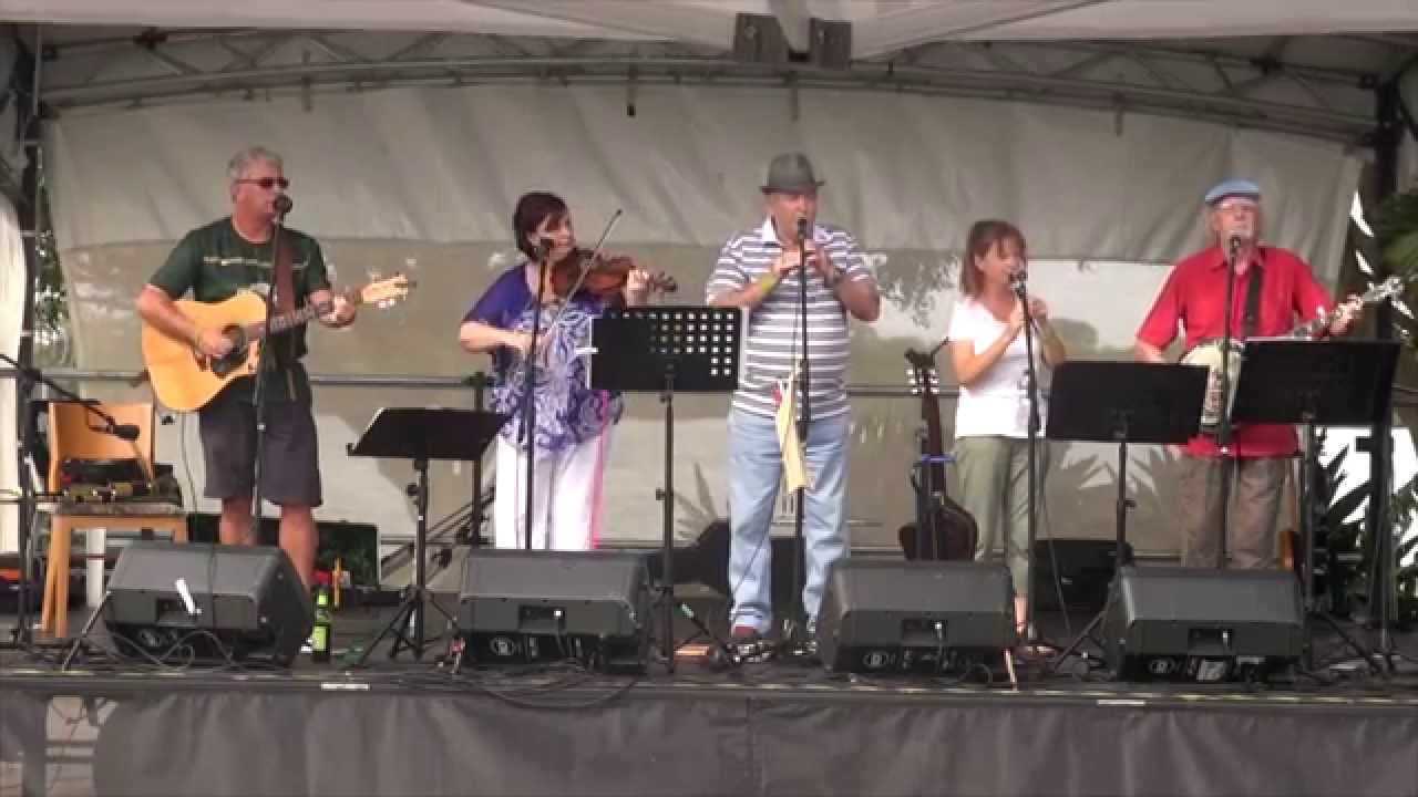 Celtic Fusion: Planxty Irvin and Black Velvet Band at Harrigan's Drift ...