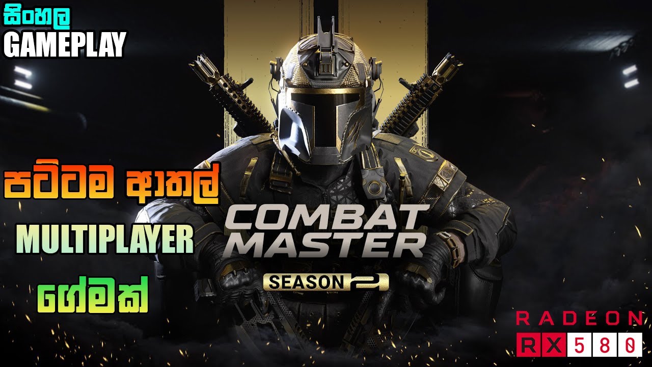 COMBAT MASTER සිංහල GAMEPLAY | DEMON SLAYER MODE WITH @GamingX_SL - YouTube
