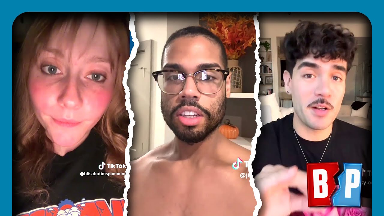 Lib TikTokers Go FULL Stop the Steal - YouTube