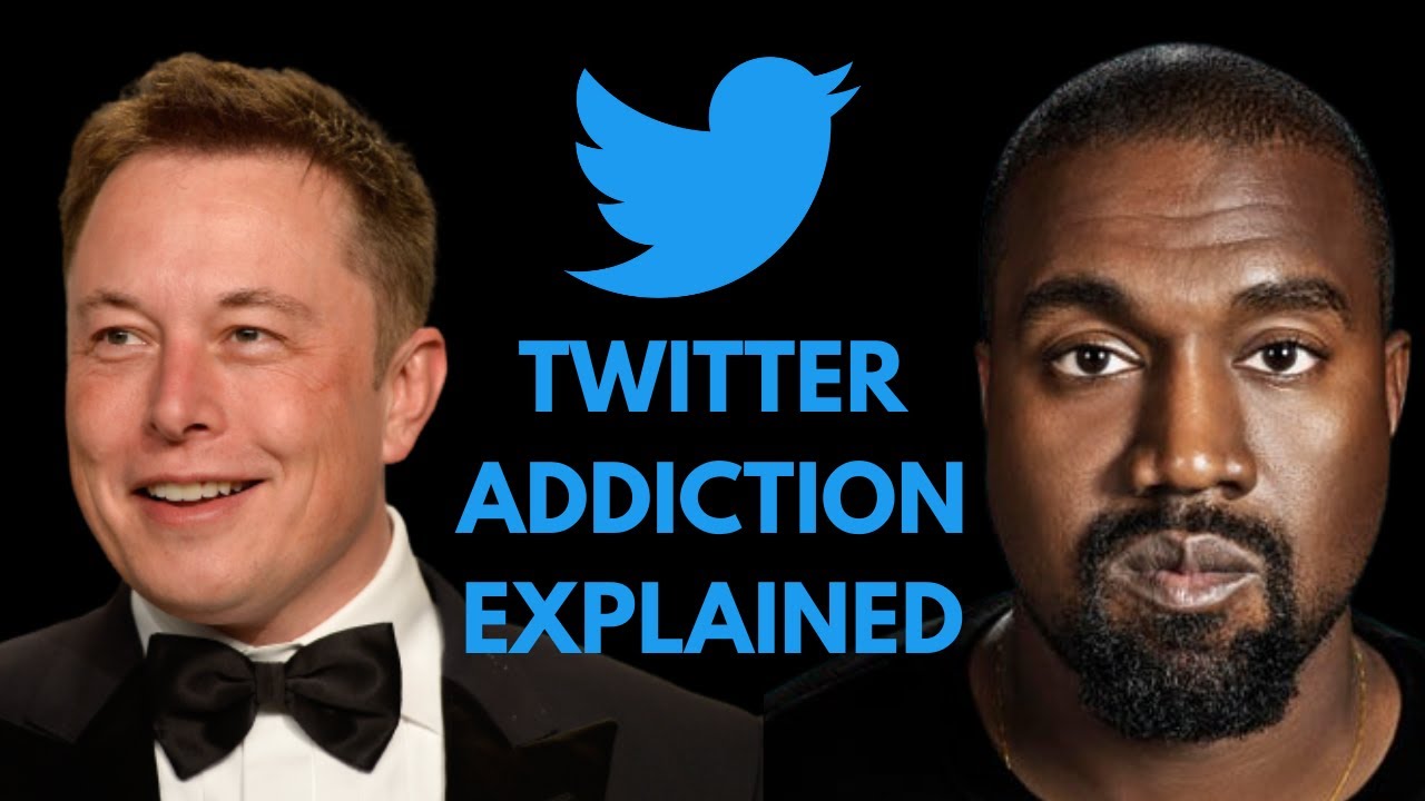 Why You're Addicted To Twitter - YouTube