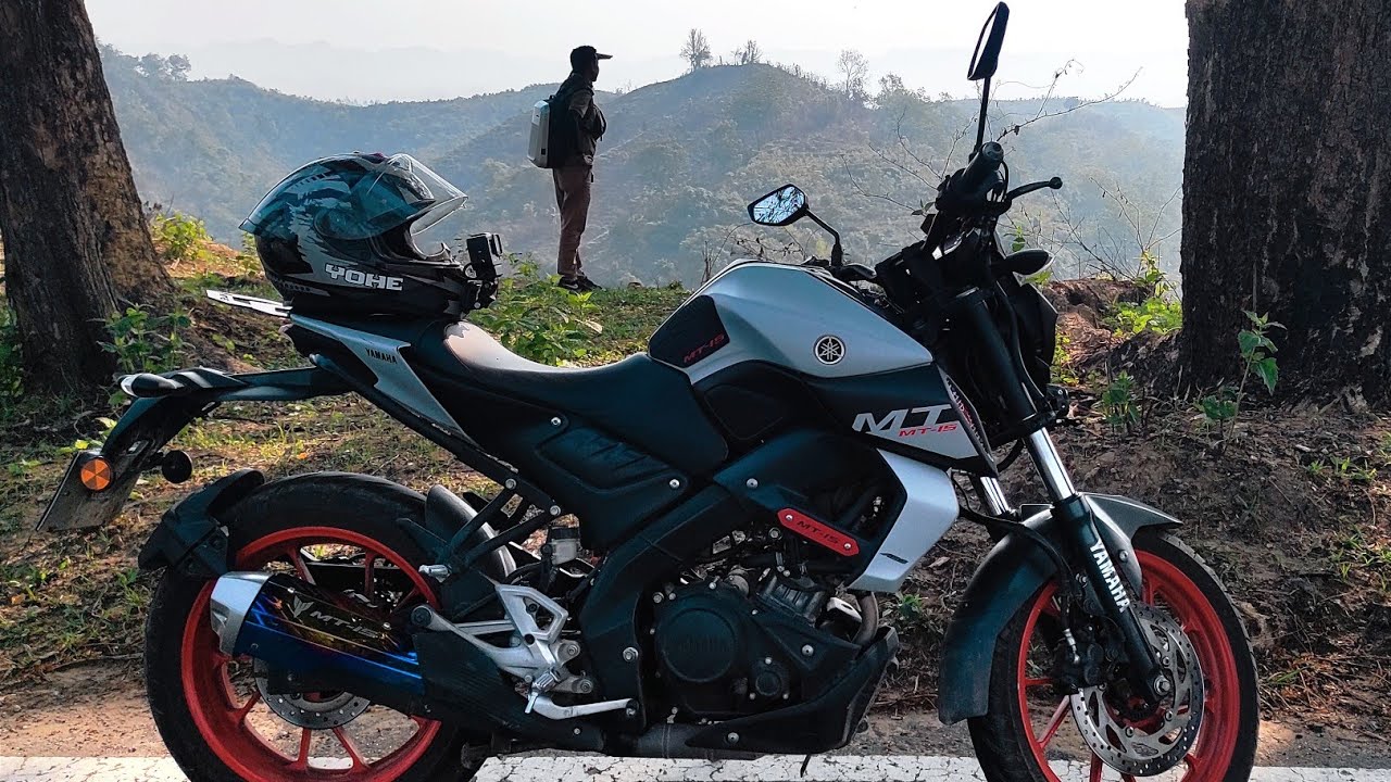 khulna to Bandorban bike Tour Part 1 @rider_ratul #yamaha MT15v1 - YouTube