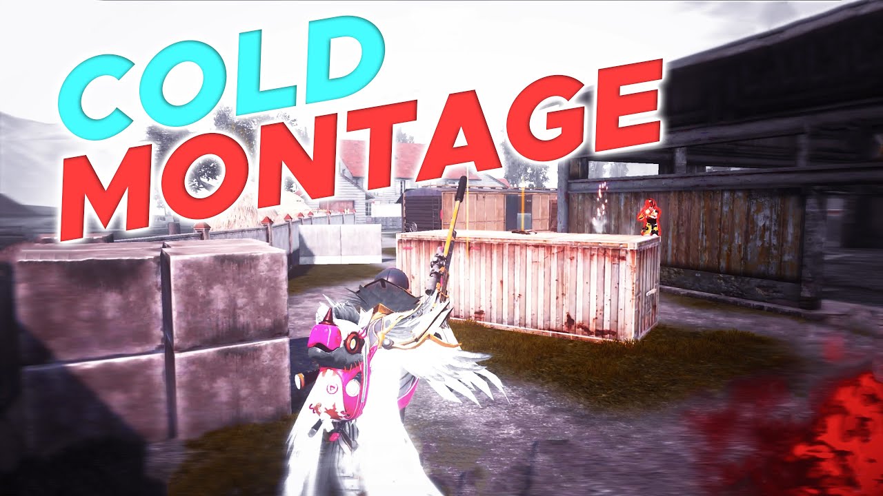 PUBG COLD MONTAGE (4K UHD) | PUBG | HAX-MAN Gaming ‿ - YouTube