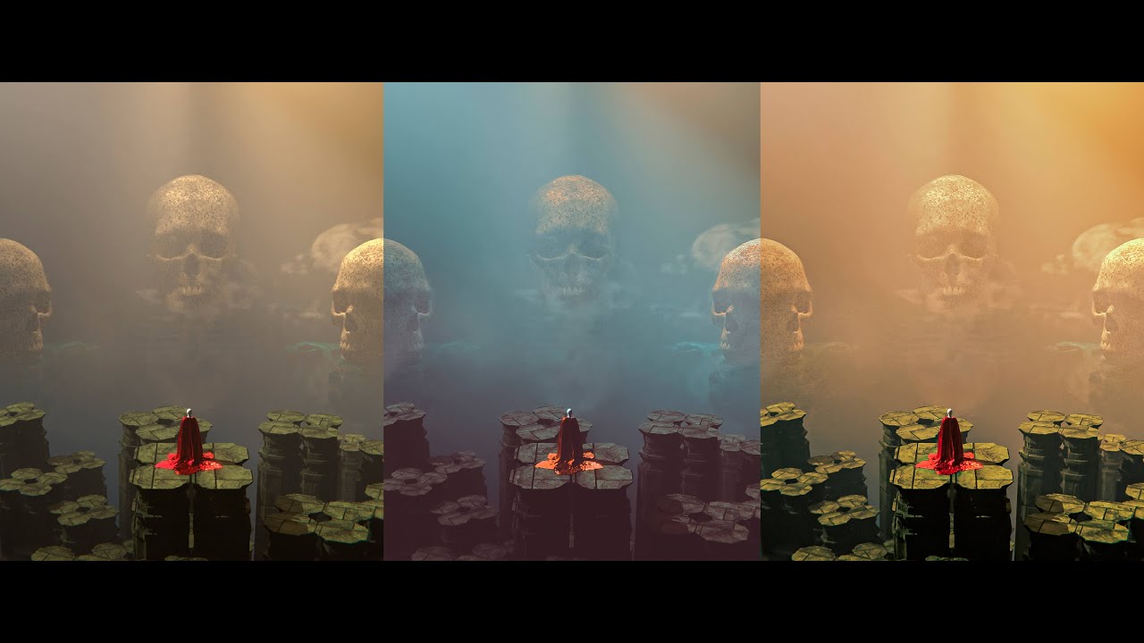 how to create environment in blender | 36 | Blender 3.6 | Photoshop ...