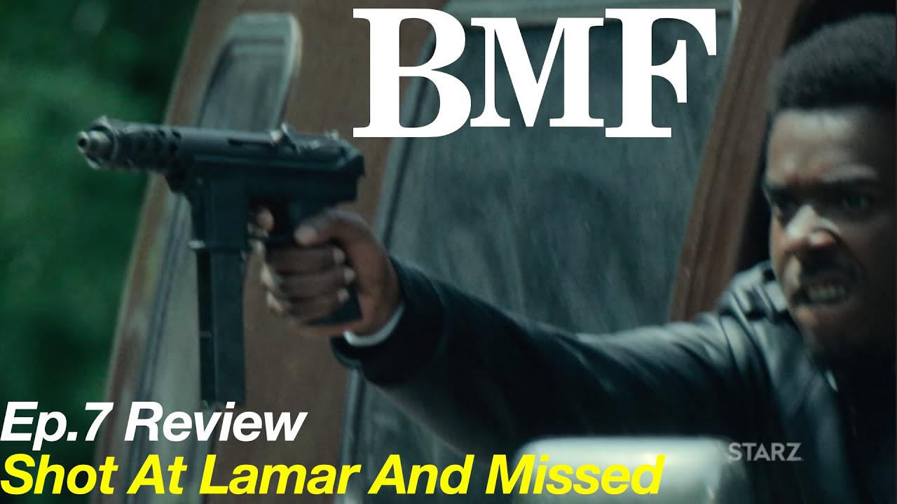 Bmf Season 1 Episode 7 Review - Kato Is Now Trying To Get Lamar And Det ...