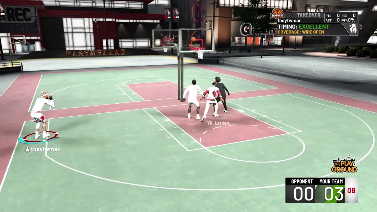 2k20 park* - YouTube