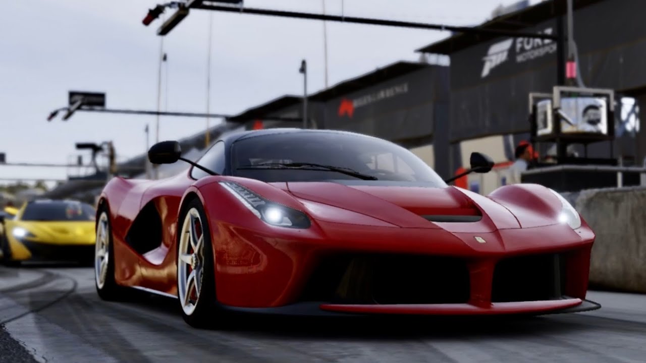 Ferrari | Forza | Xbox serie X | Gameplay. - YouTube