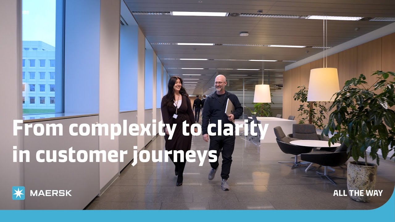 From Complexity to Clarity in Customer Journeys - YouTube