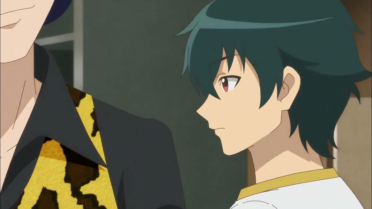 魔王は英語を話す 悪魔はアルバイト 2 アニメ全体 Youtube