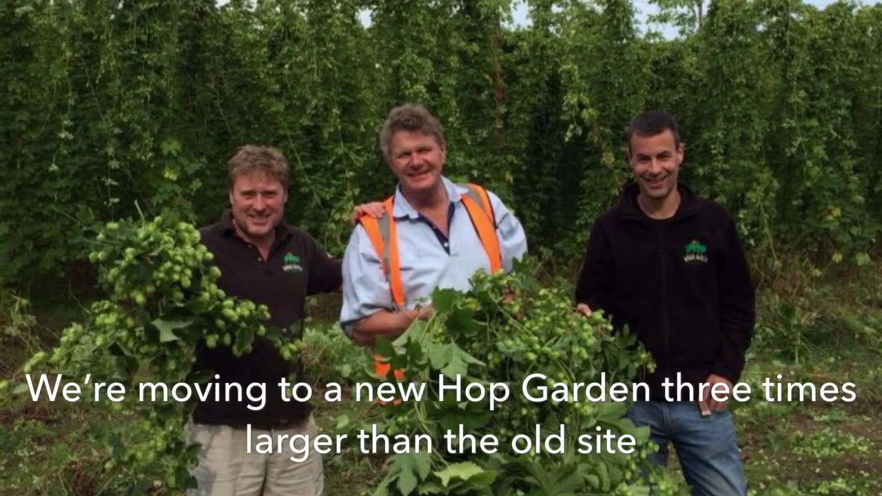 The Hogs Back Big Hop Move: Part 1 - YouTube