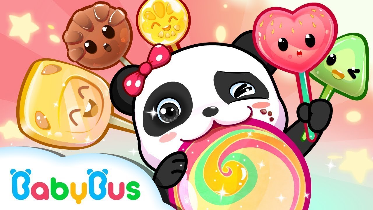 Nursery Rhymes | Yummy! Desserts Paradise | Kids Baking kitchen| Kids ...