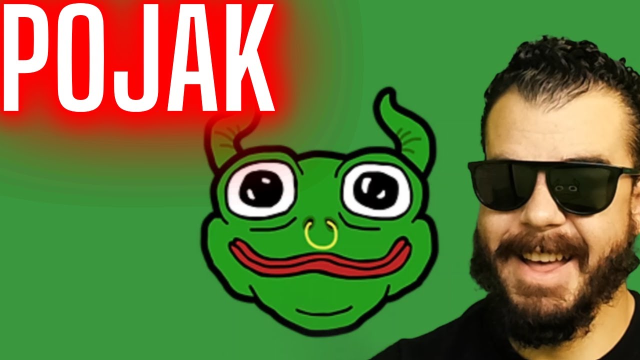 Next Big Meme Coin | PojaK Brings Memes To Life - YouTube