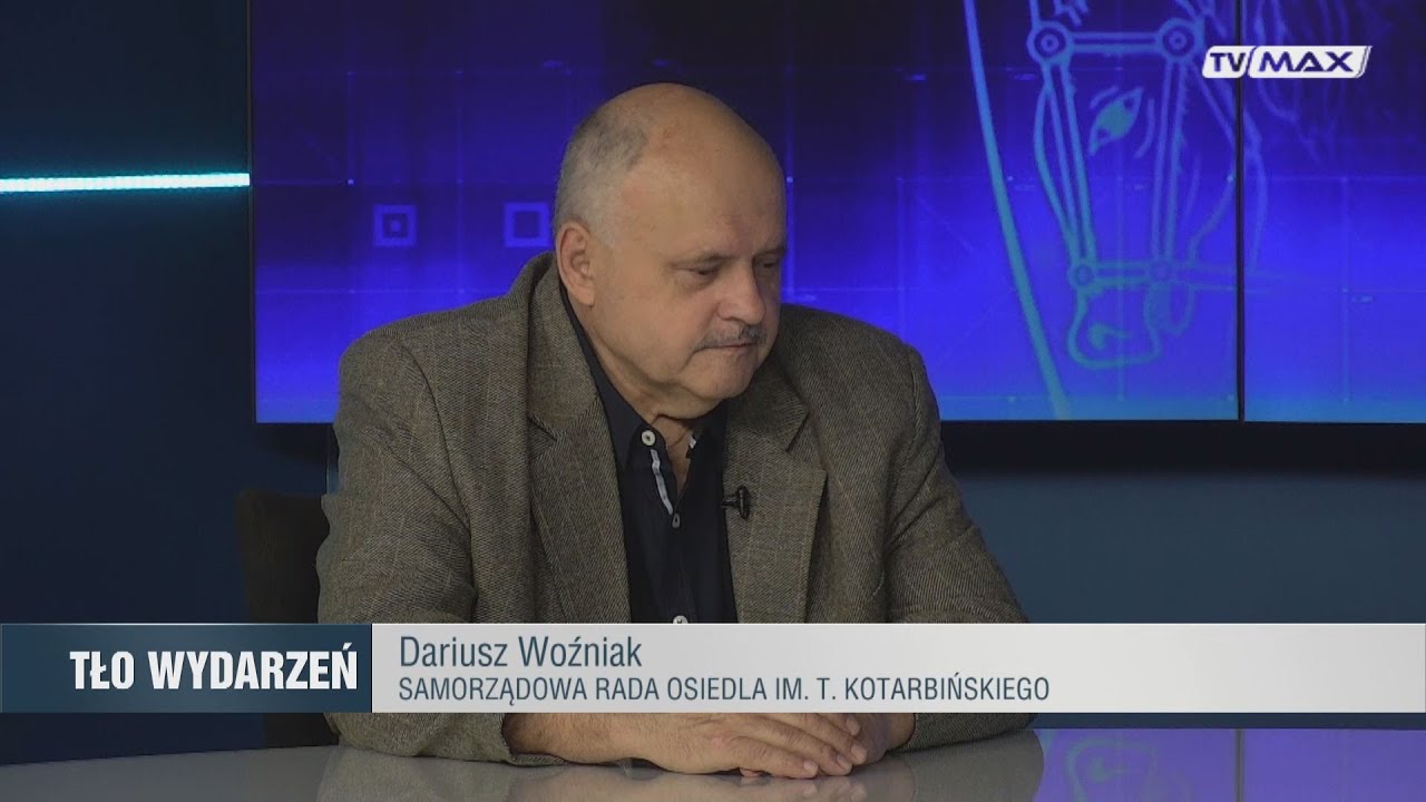Tło Wydarzeń 20221031 Dariusz Woźniak Youtube