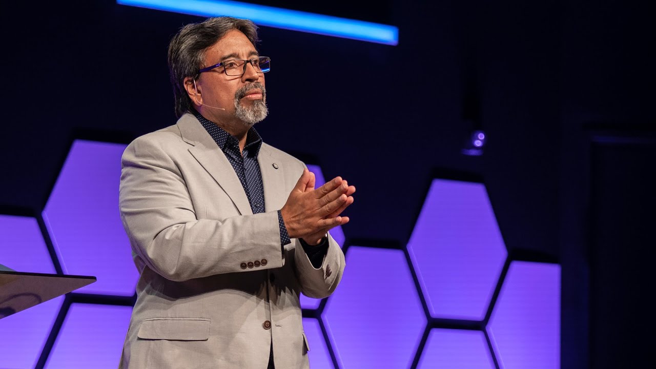 Visión de Liberación - Pastor Jose Recinos - YouTube