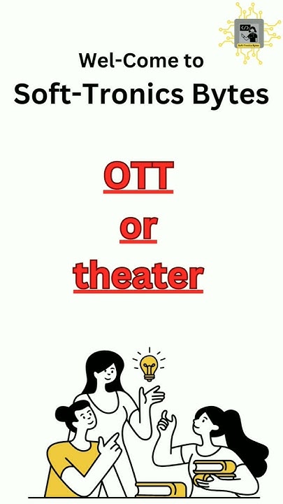 OTT vs Theater. GD preparation series. - YouTube
