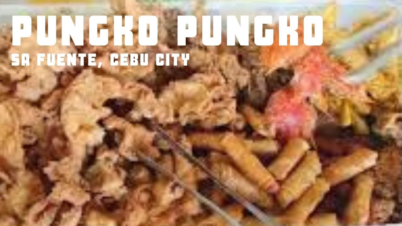Pungko pungko sa Fuente - YouTube