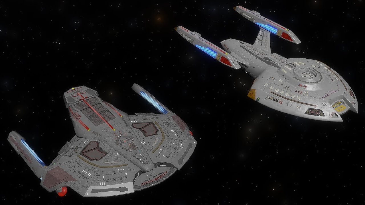 Sabre class v Nova Class - YouTube