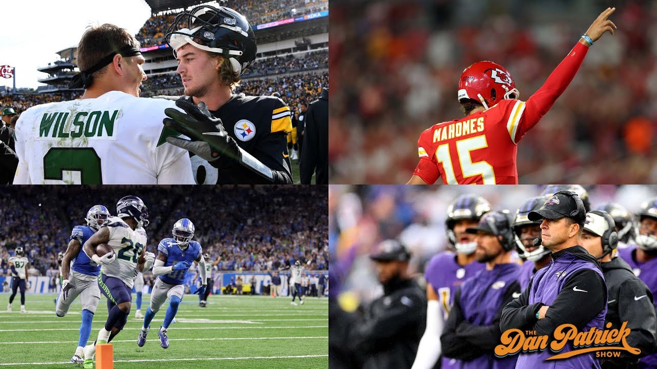 DP Recaps Week 4 Around The NFL | 10/03/22 - YouTube