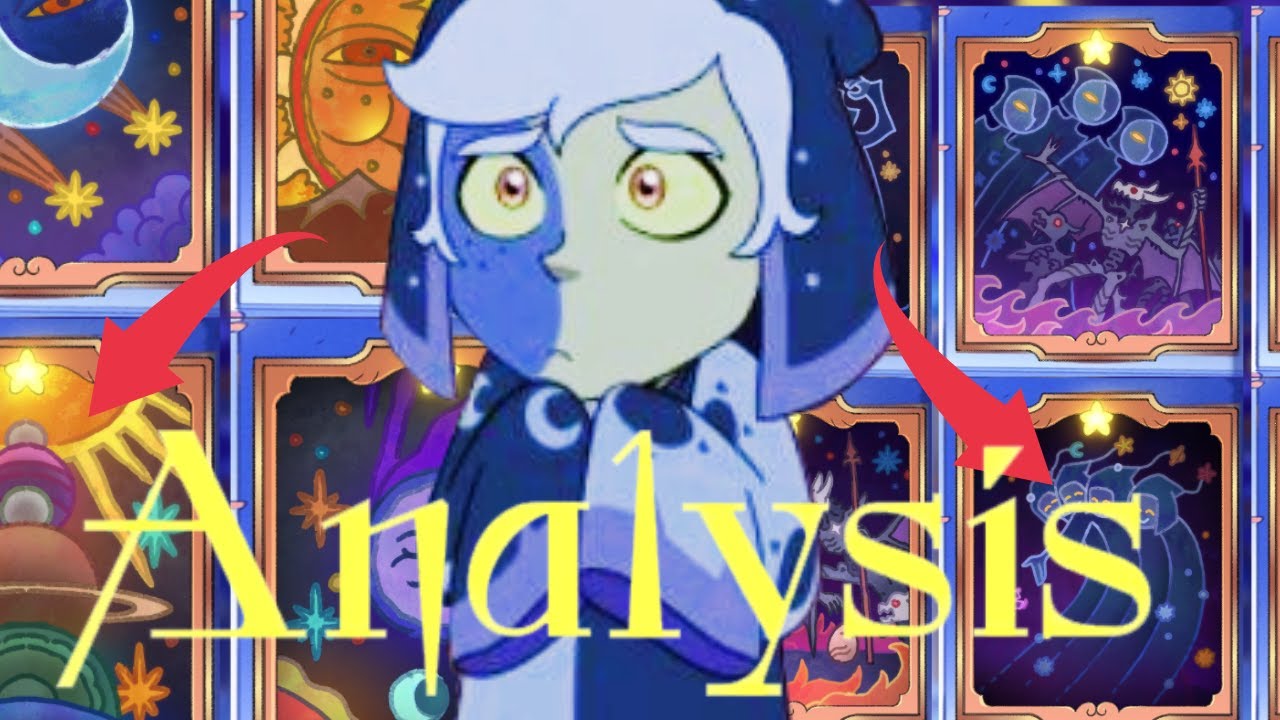 The Owl House Review: The Collector Character Analysis In For The ...