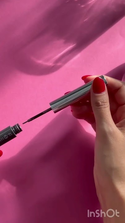 Подводка-тинт для глаз Foet Eye tint Bronze 2 мл - YouTube