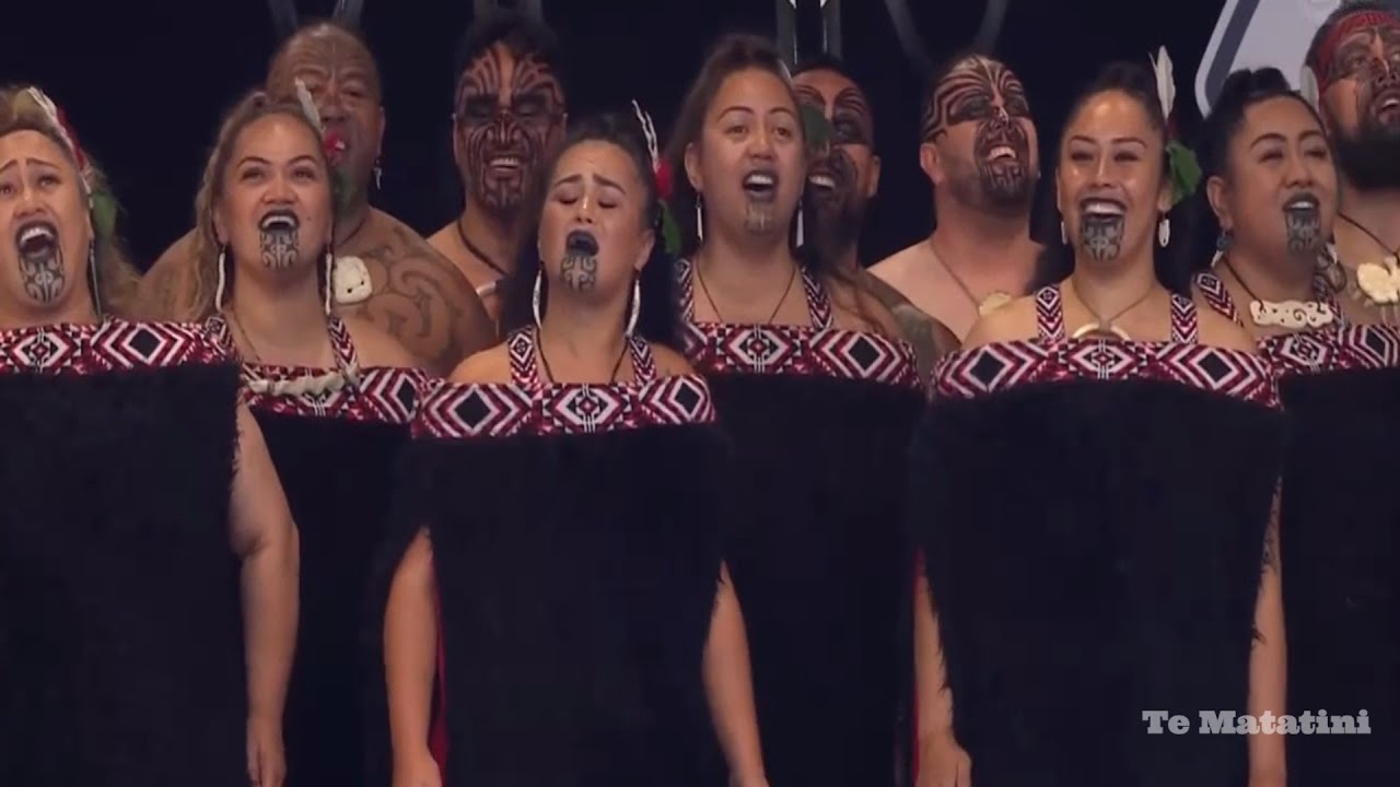 Te Pou o Mangataawhiri | Te Matatini 2023 | Final Day! - YouTube