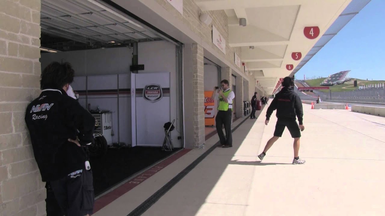 Colin Edwards: The Texas Tornado V1 - YouTube