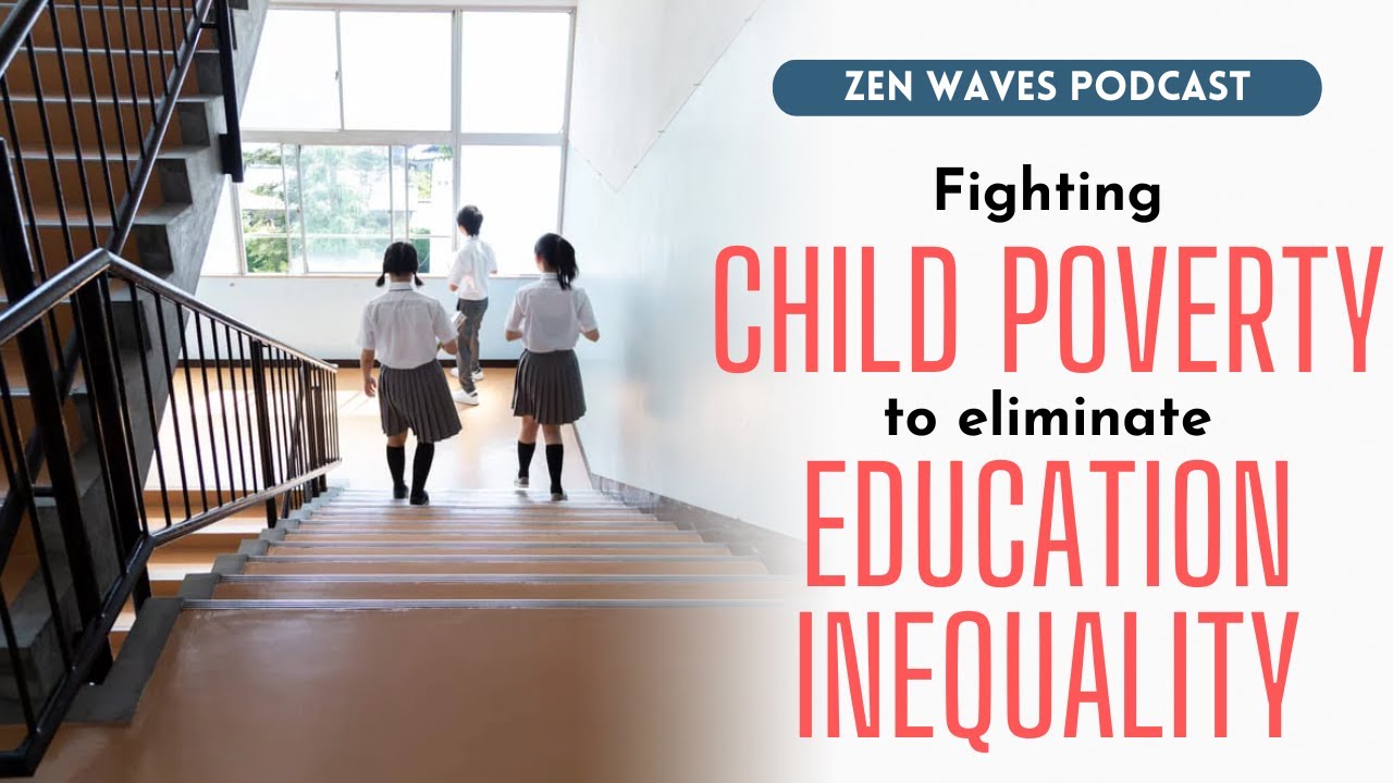 Fighting child poverty to eliminate education inequality in Japan | Zen ...
