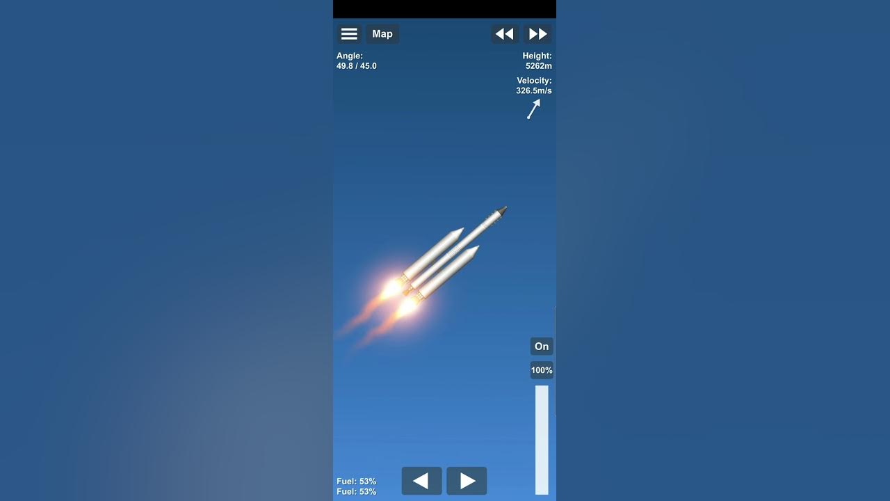 How to Dock in an earth orbit - sfs - the basic guide - YouTube