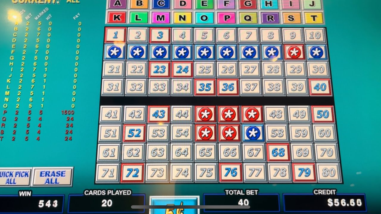 Extended Line Pattern with a Save - YouTube