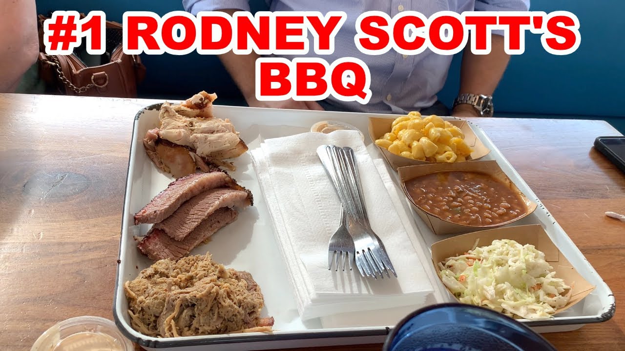 #1TV Famous Rodney Scott's BBQ - CAROLINA BBQ WARS TOUR - YouTube