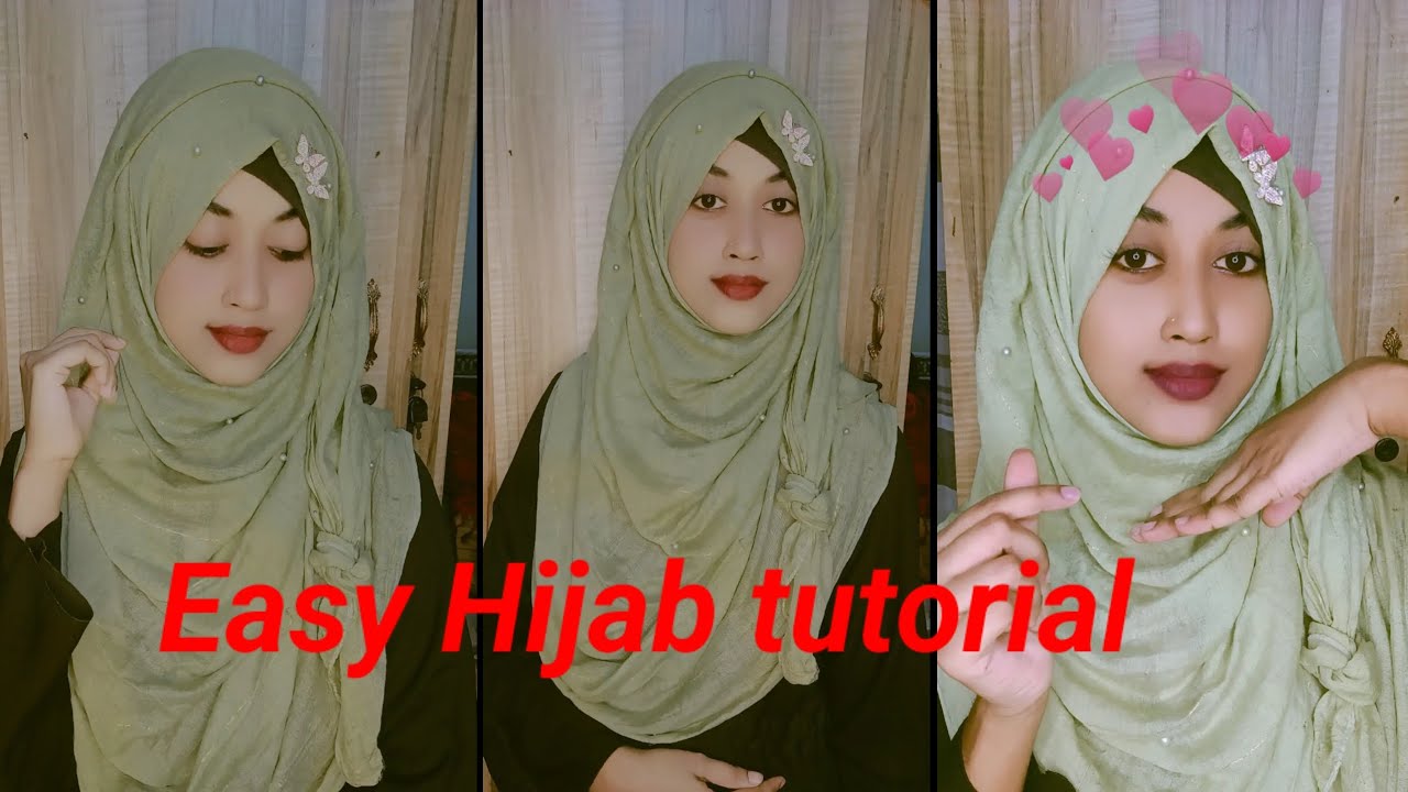 Hijab style 🧕#hijab #video #hijabstyle #unfrezzmyaccount #fyp #foryou # ...