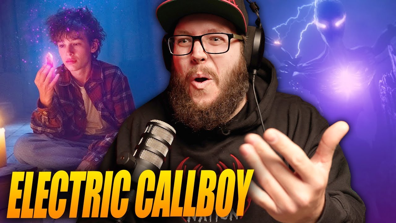 ELECTRIC CALLBOY CAN STEAL ALL MY DREAMS!! "Revery" Reaction/Review ...