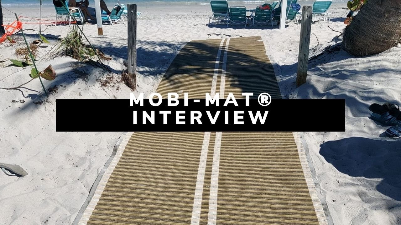 Mobi-mat® - What do people think about Mobi-mat®? - YouTube