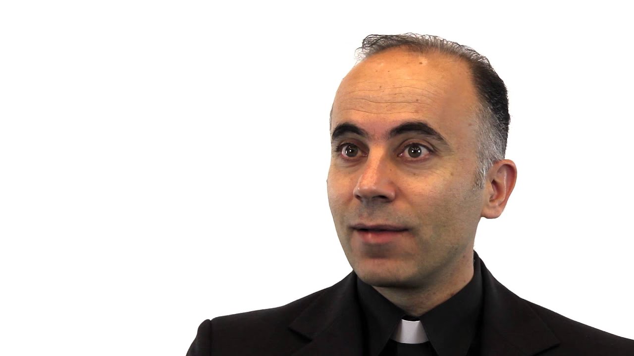 United Against Violence in the Name of Religion: Fadi Daou - YouTube