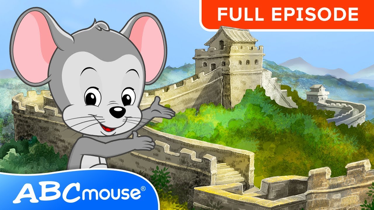 Full Episode! | 🌍 Adventure Awaits: The Great Wall of China 🐉 | 10 ...