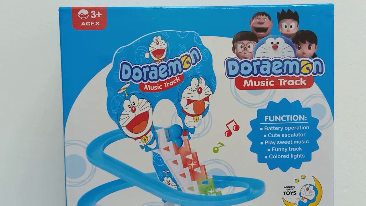 Doraemon Music Track - YouTube