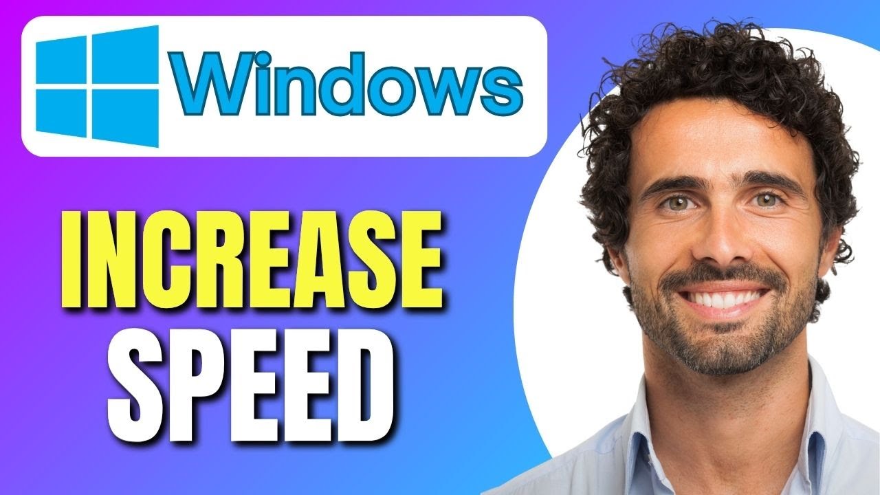 How to Increase Speed in PC & Laptop I Speeding Up Windows 11 I Increase PC Performance Win 11 ...